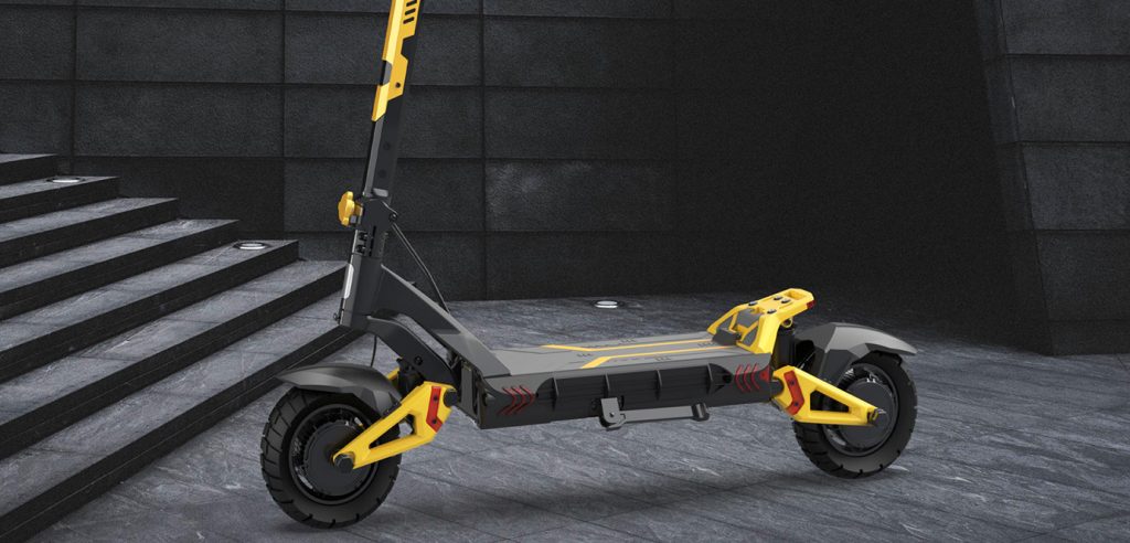 G3 PRO - Mercane Electric Scooters