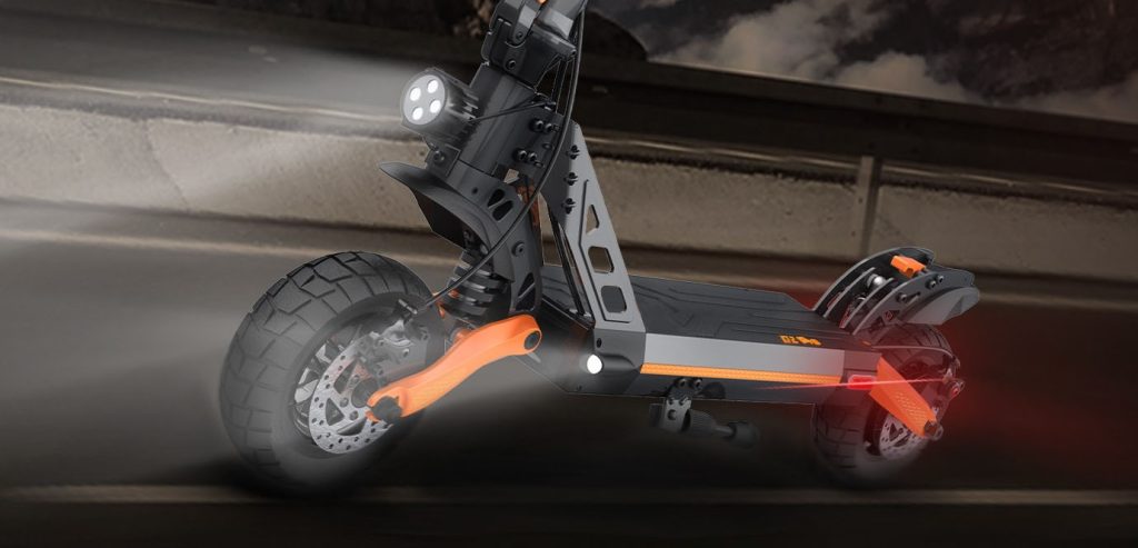 G2 PRO - Mercane Electric Scooters