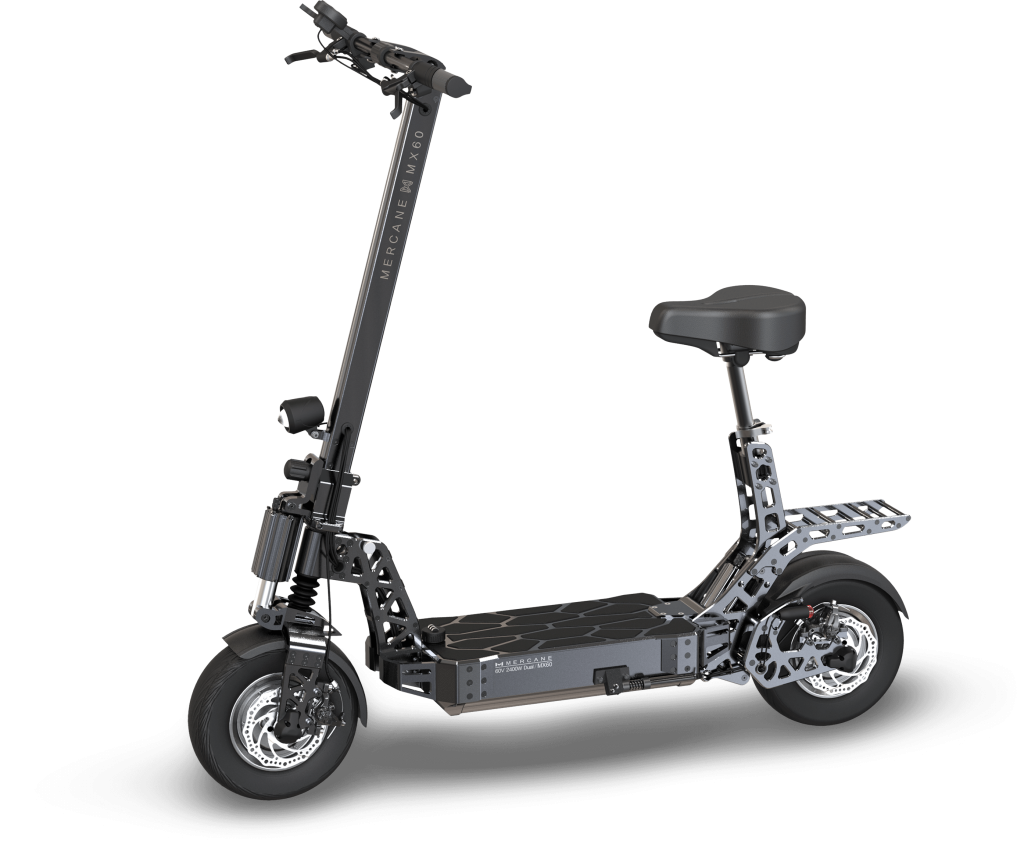 Mercane Electric Scooters
