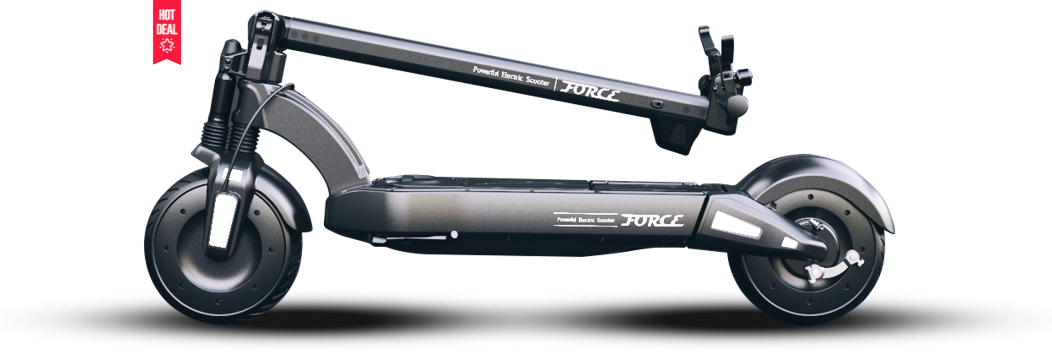 Mercane Electric Scooters